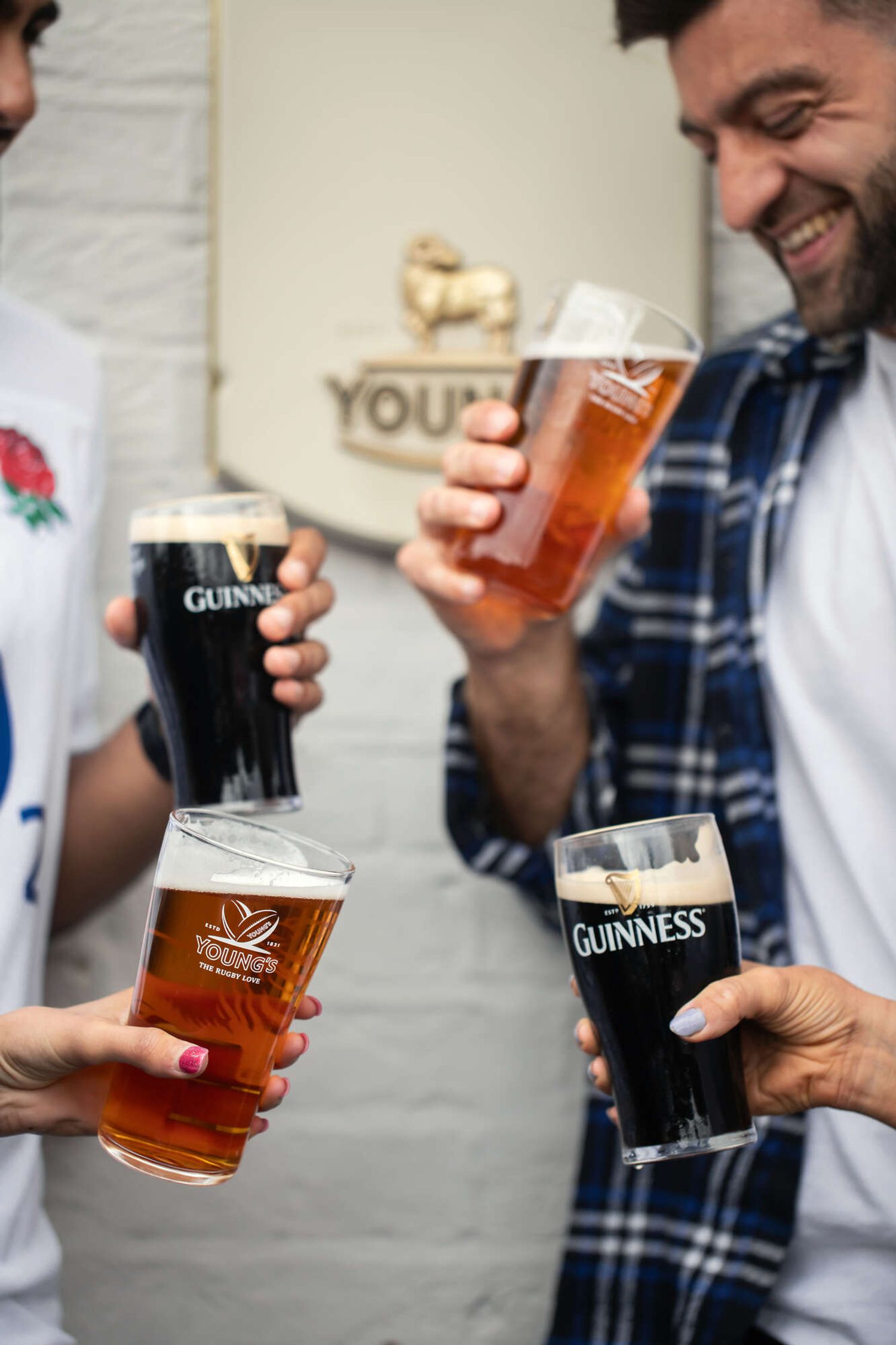 The Lion & Unicorn | pub | Kentish Town | Young's Pubs